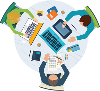 Managed IT and telecoms solutions/support for business