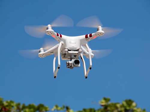 Is CCTV Surveillance By Amazon Drones The Future? - Knibbs